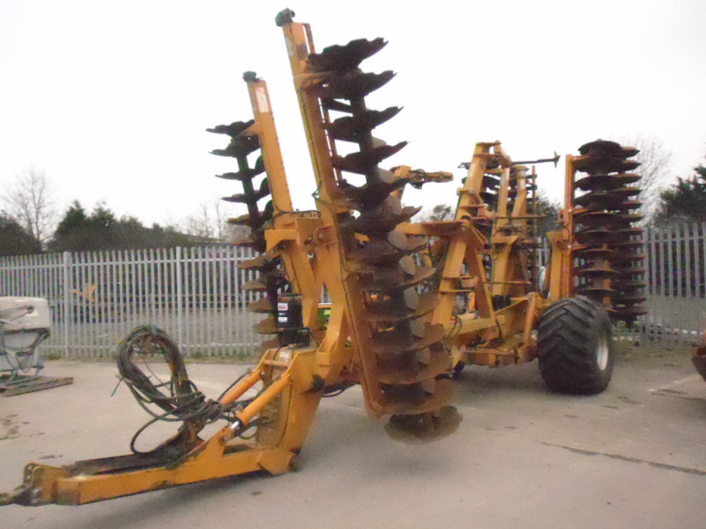 SIMBA SOLO 6M CULTIVATOR. BY KIND PERMISSION