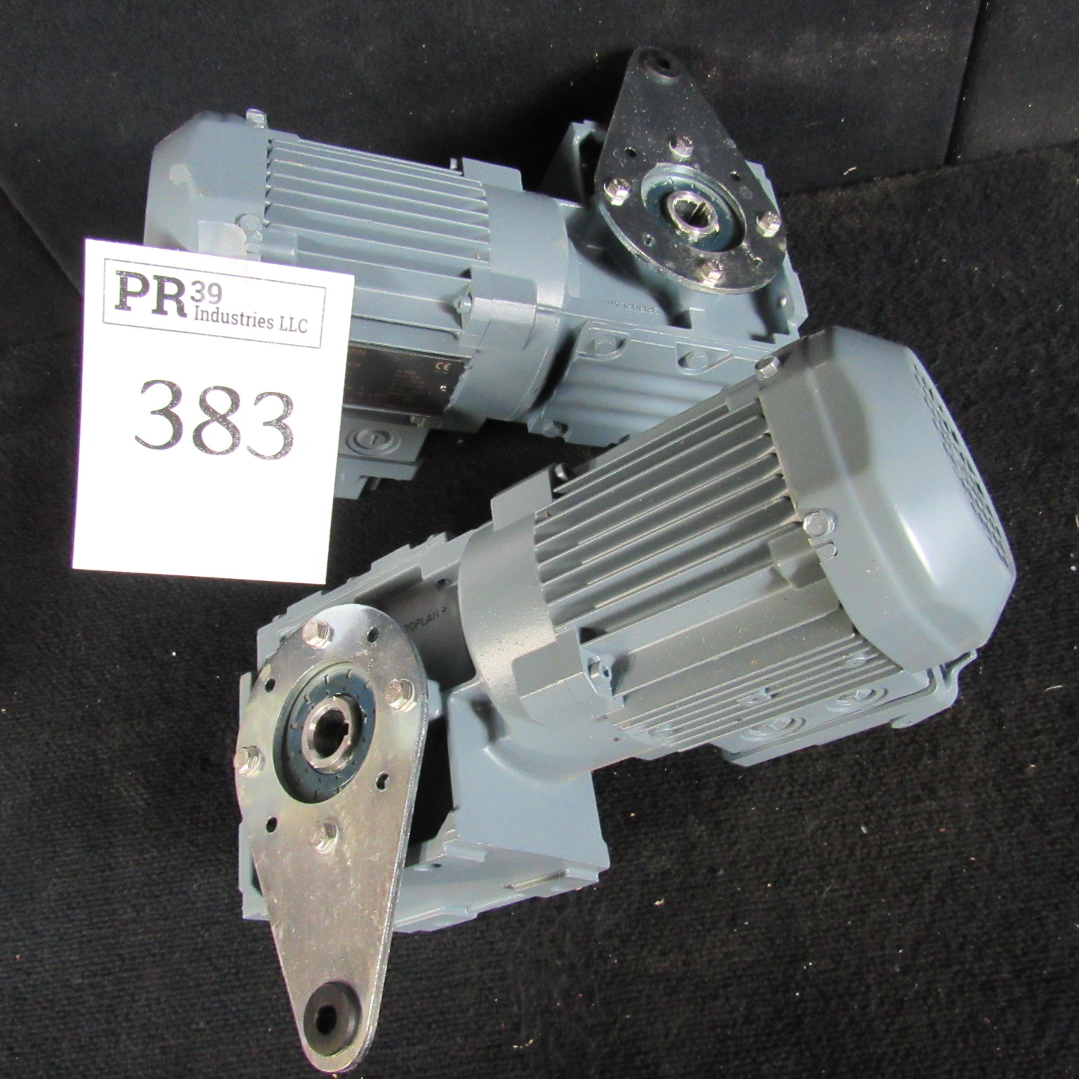 SEW-EURODRIVE WA30/T DR63L4/ASD1 SERVO GEAR DRIVE
