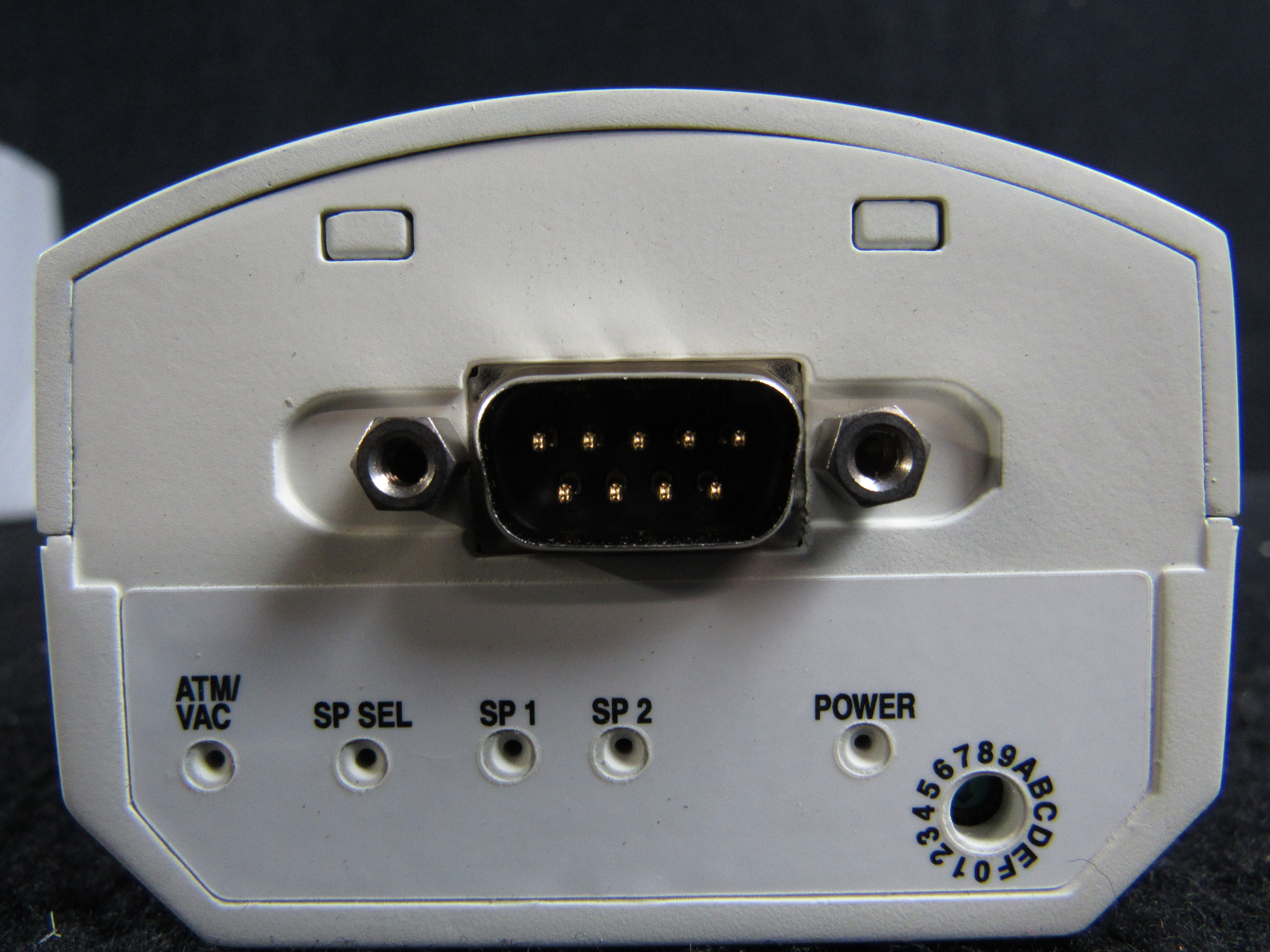 CANON ANELVA CRYSTALION GAUGE M-336MX-SP/N25