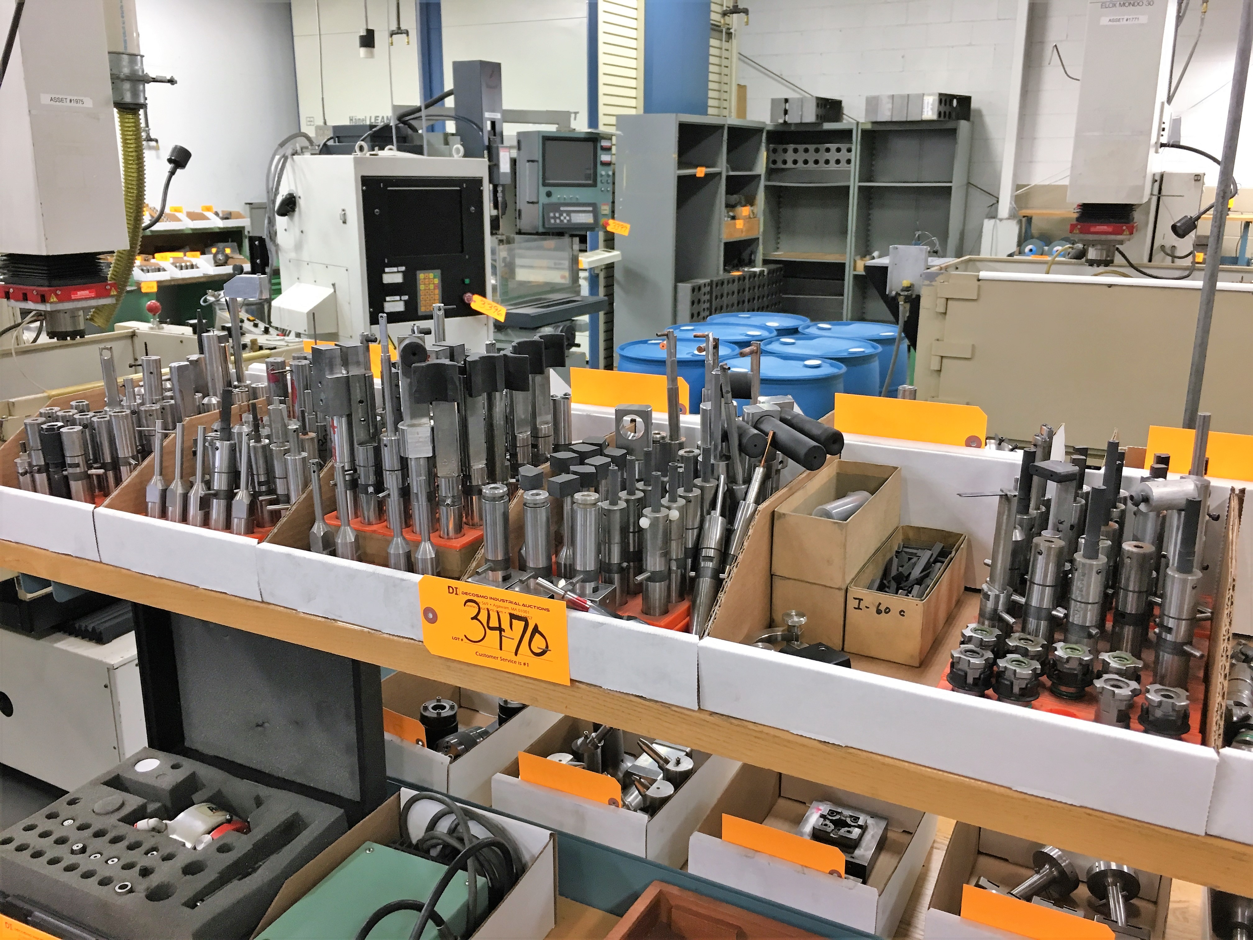 SYSTEM-3R EDM TOOLING