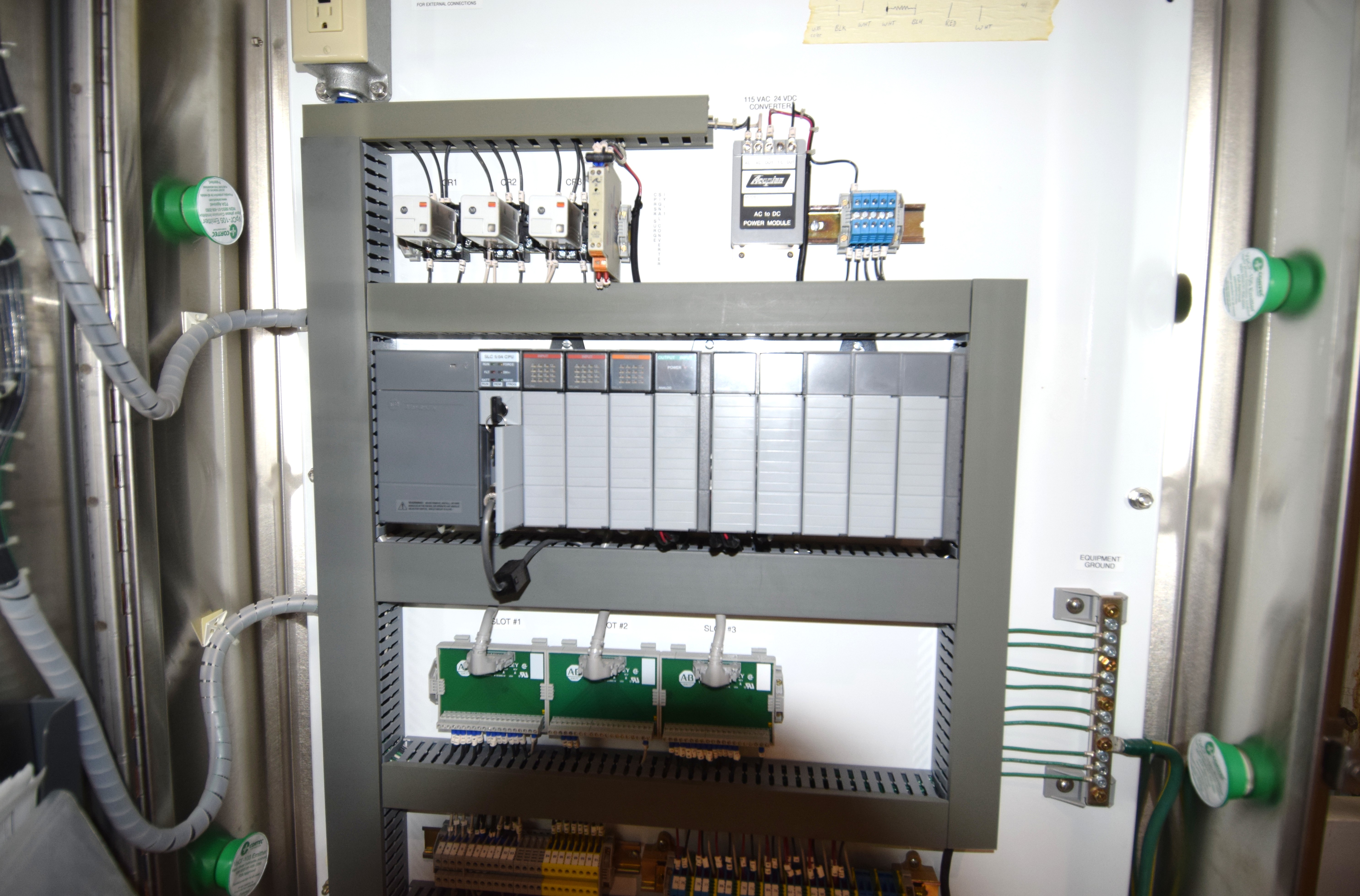 MECO Vapor Compression Still, Model PES1200MSSH. Rated 1200 gallons per ...