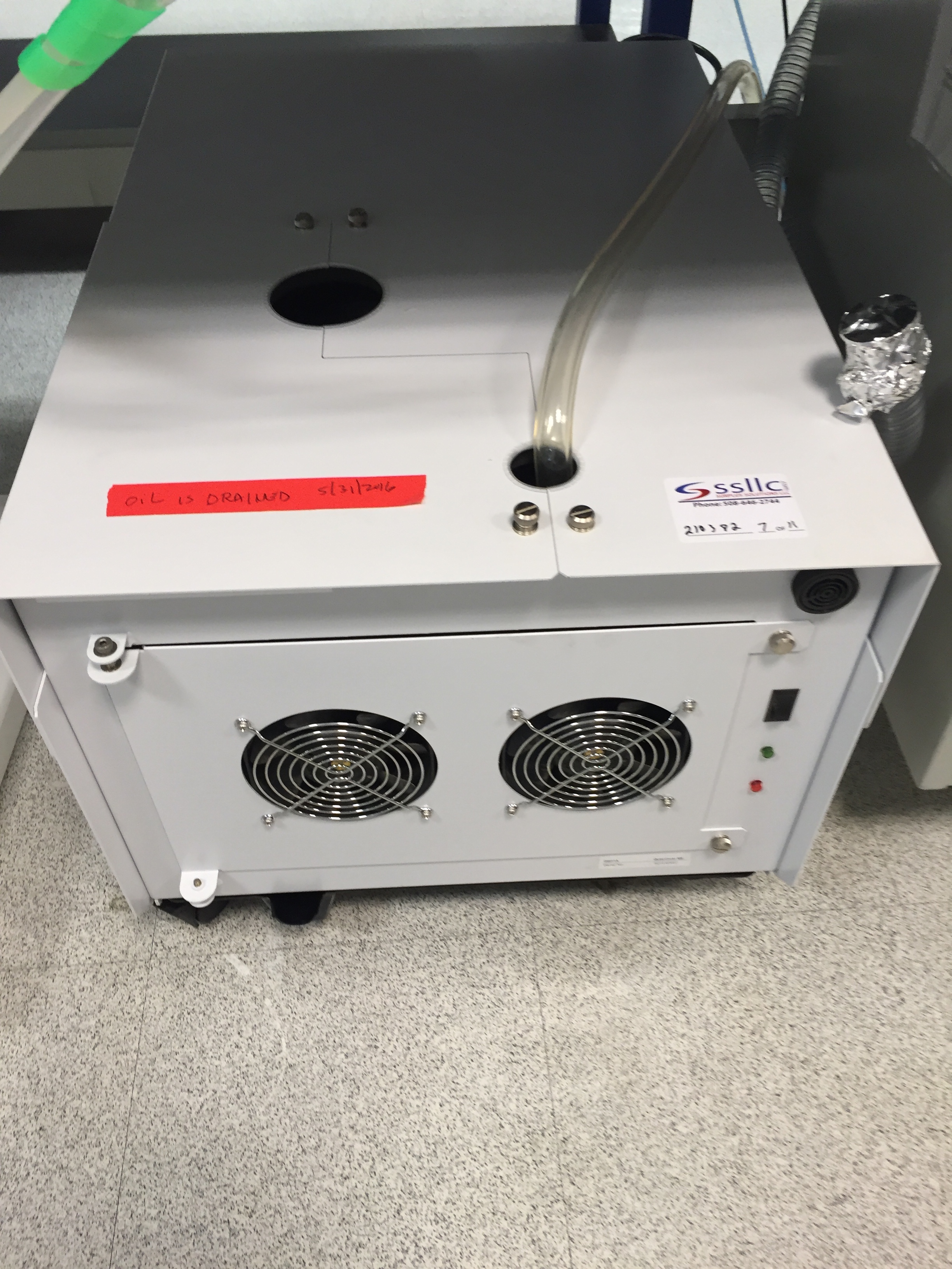 Agilent 6120 Quadrupole LC/MS , S/N: SG14074105, Purchased in 2014 ...