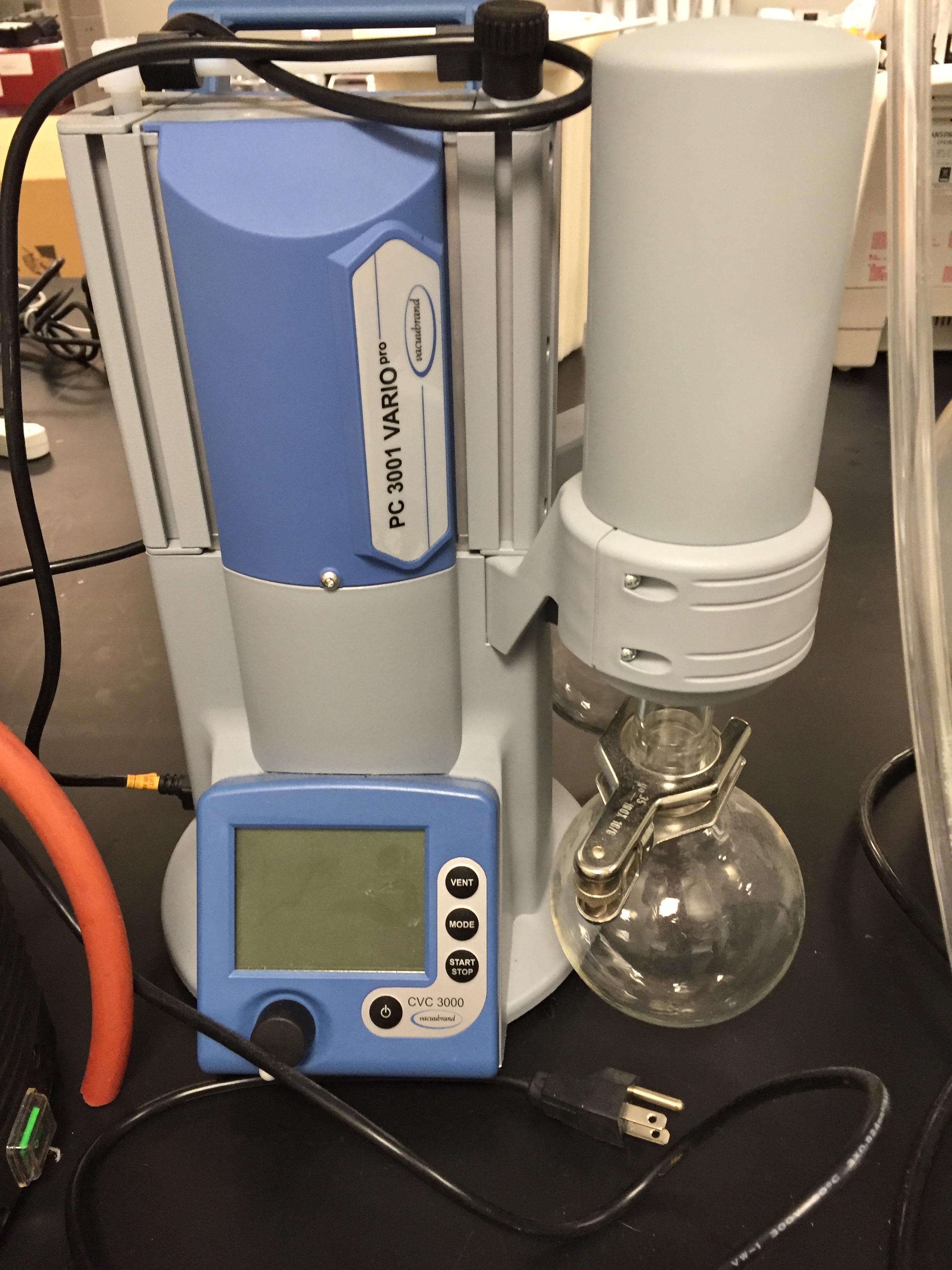 Vacuubrand PC 3001 VARIO pro Vacuum Unit with CVC 3000 Controller