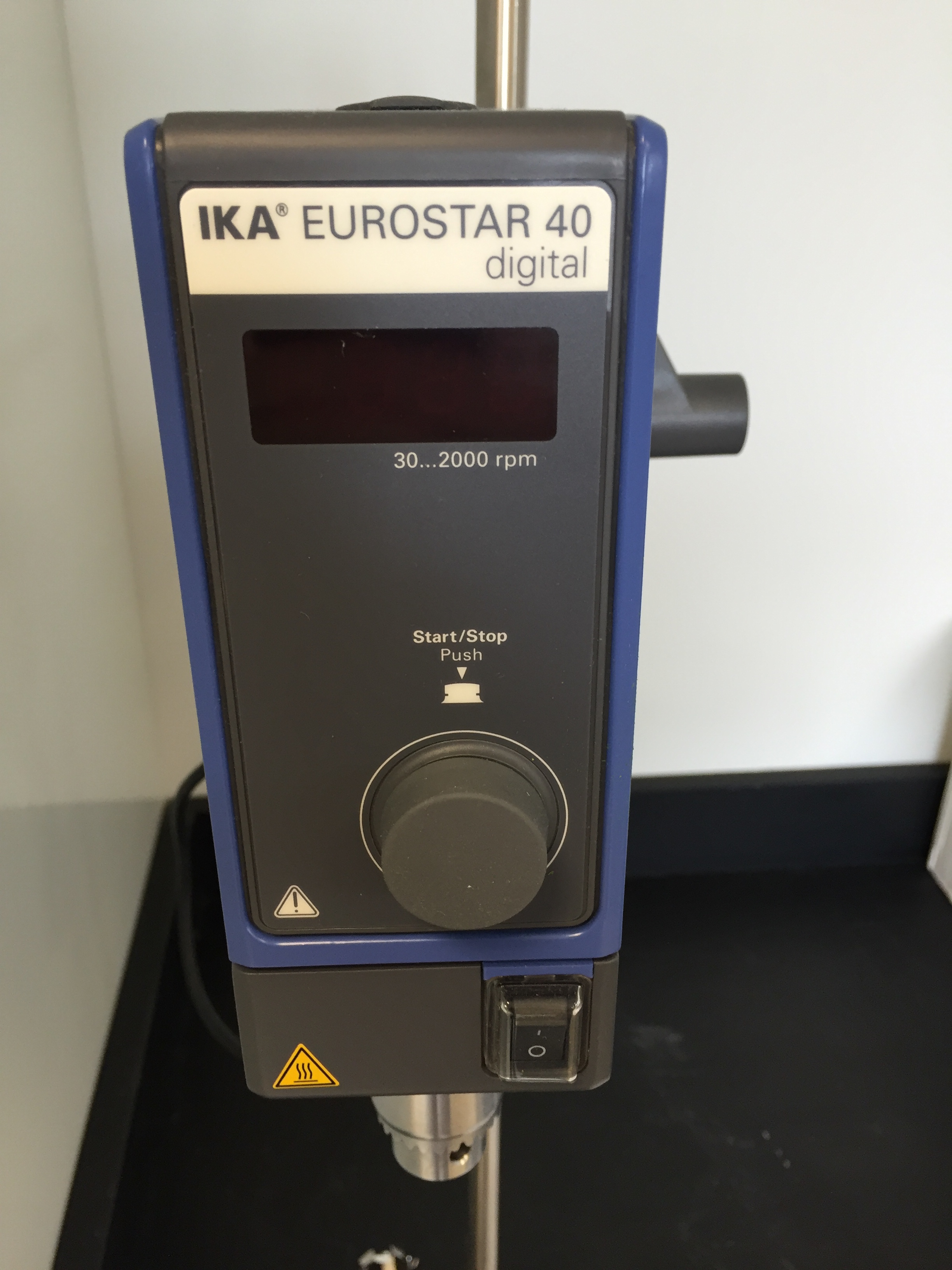 IkA Eurostar 40 Digital Mixer, SN: RO-ST 40D S001 Includes Pictured ...