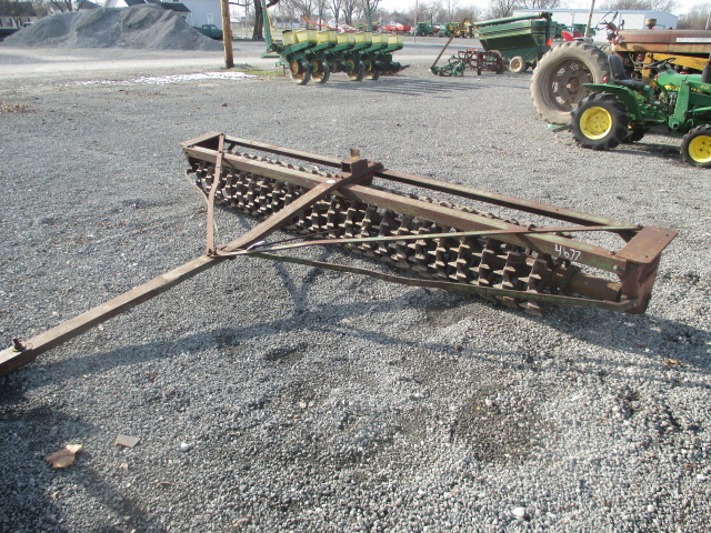 (Lot 35175 ) CROWFOOT PACKER 12'