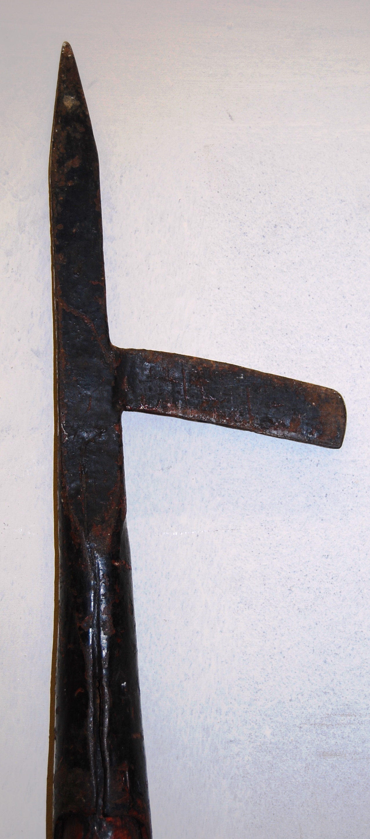 HOME GUARD PIKE; A rare late WWII Second World War issue Home Guard ...