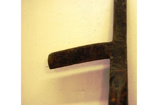 HOME GUARD PIKE; A rare late WWII Second World War issue Home Guard ...