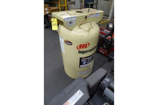Ingersoll Rand 80 Gallon Air Tank