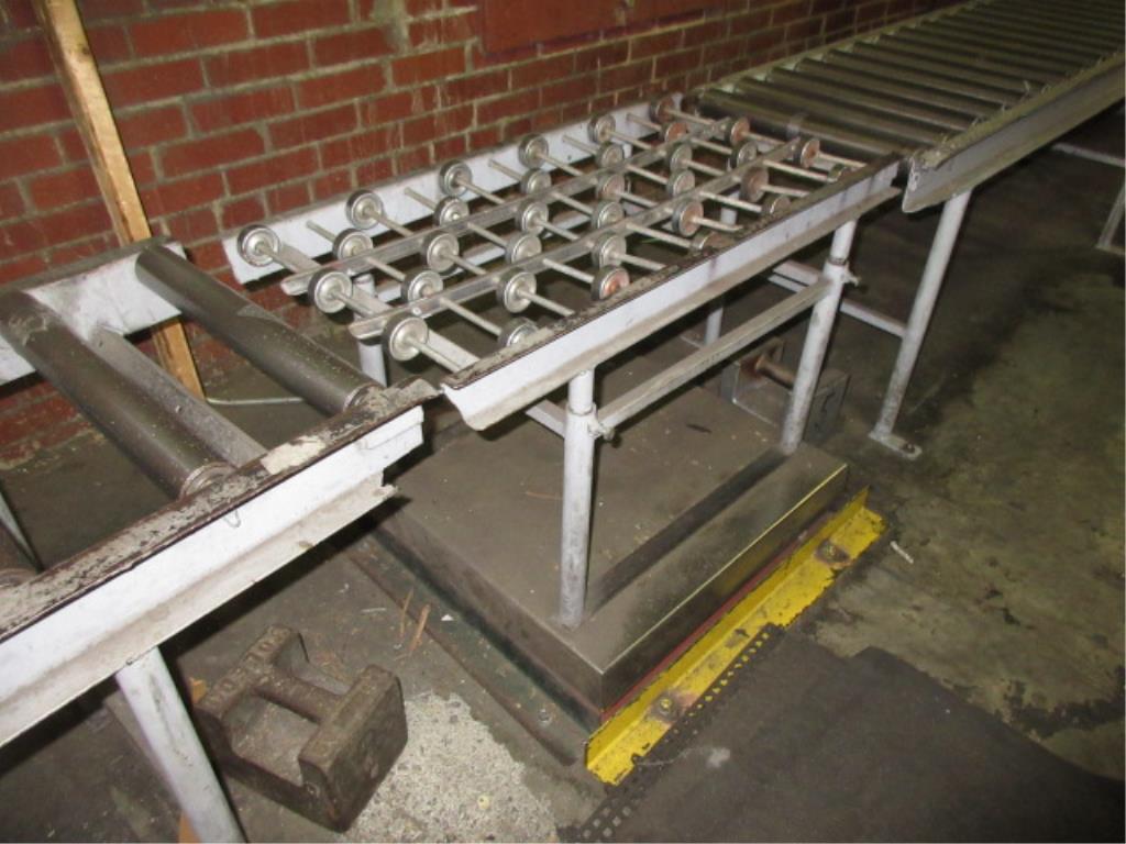 Avery Weigh-Tronix ZM303 Digital Inline Conveyor Scale, includes ...