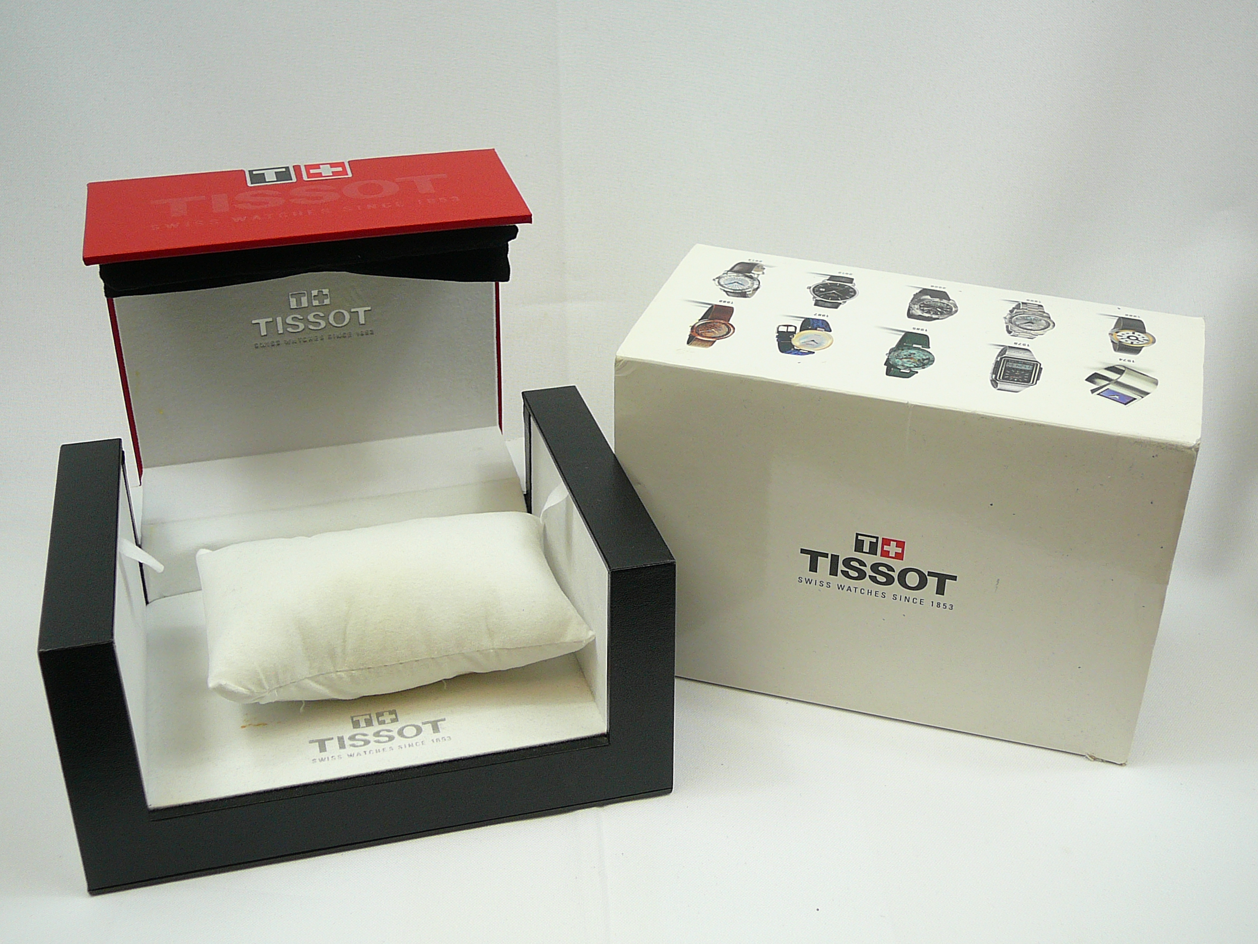 Tissot watch box