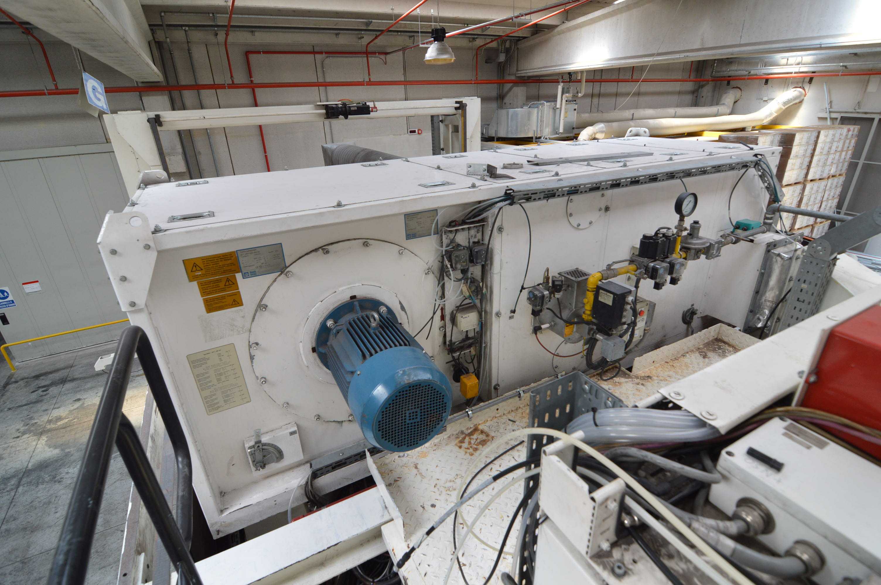 Windmoller & Holscher ASTRAFLEX EIGHT COLOUR CENTRAL IMPRESSION ...