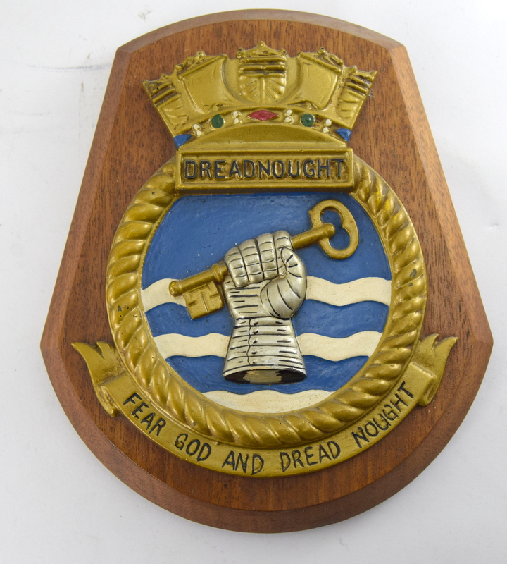 Eight crests mounted on wooden wall shields 19cms x 14cms average size ...