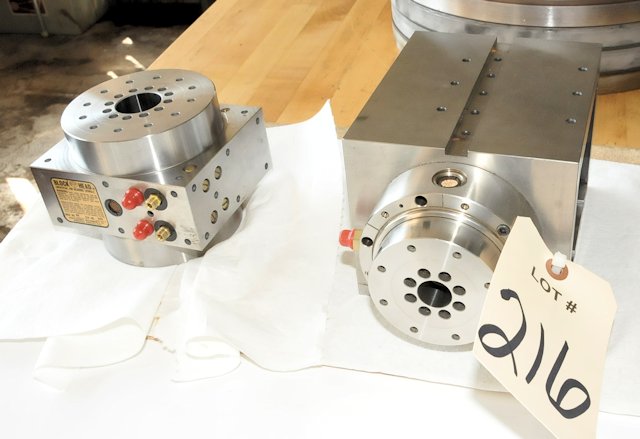 Lot-Professional Instruments Block Head Universal Air Bearing Spindles ...