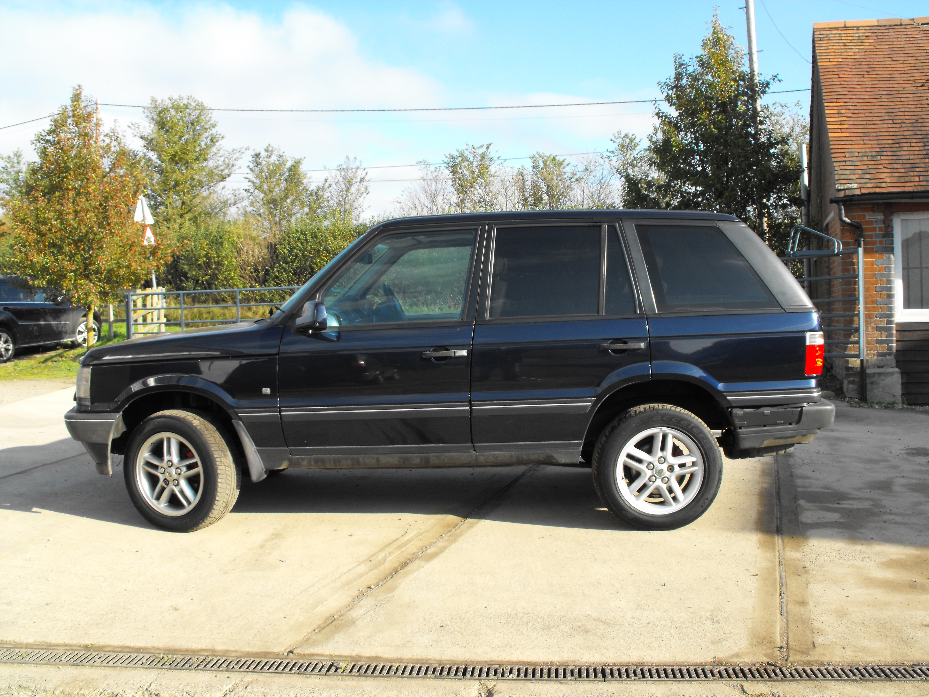 Range rover 4.0lt Year 2000 Land Rover Range Rover 4.0lt auto 1 owner ...
