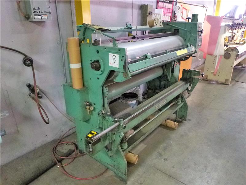 Moss type rubber plate mounter proofer, model 18-3, ser. no. 299 ...