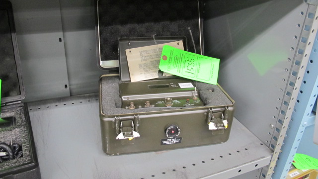 TEST SET RADIO TS-3951/PRM-34