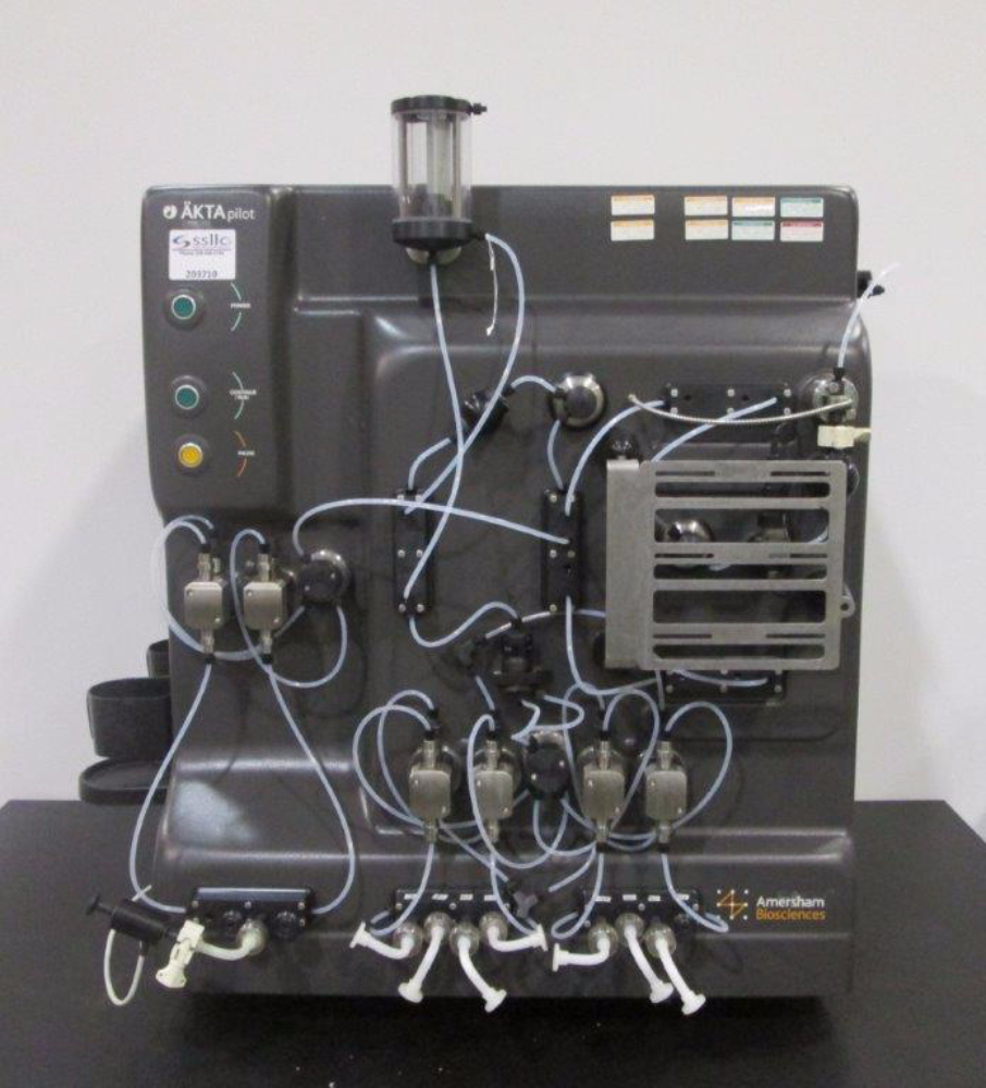 AKTA Pilot Chromatography System Make: Amersham Biosciences Model ...