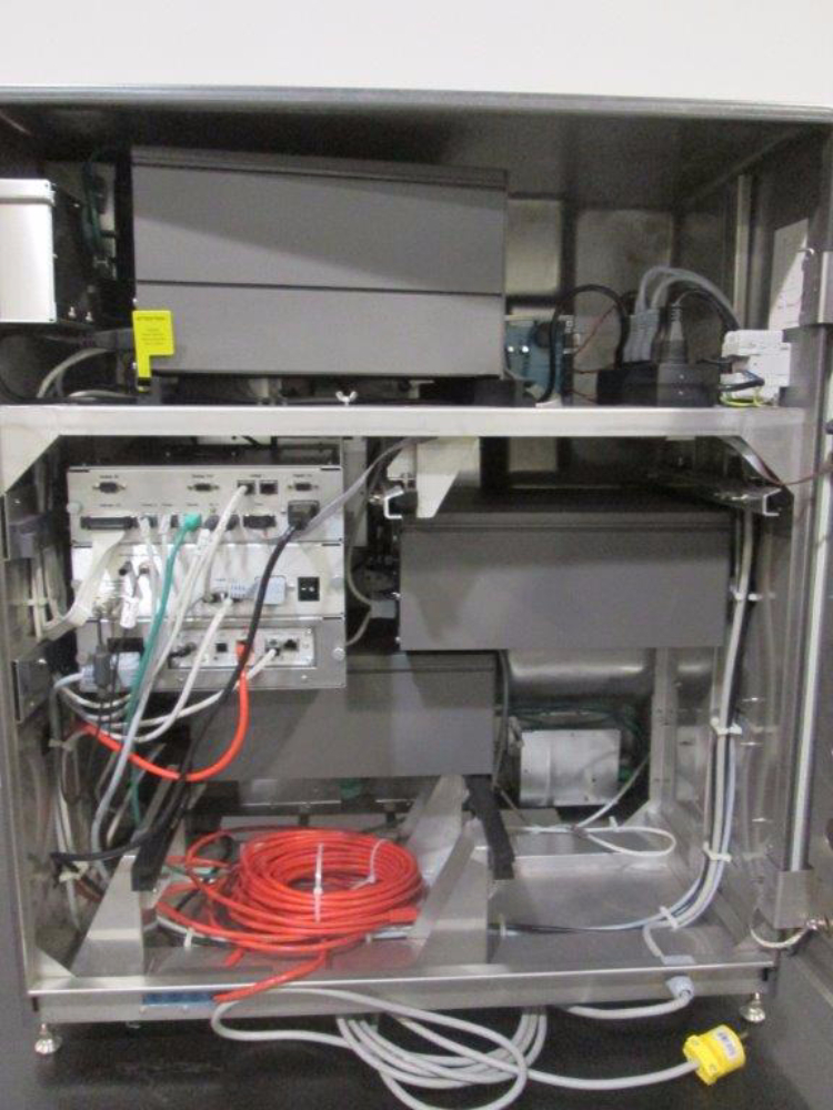 AKTA Pilot Chromatography System Make: Amersham Biosciences Model ...