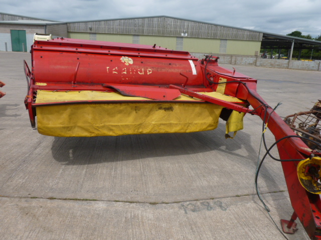 TAARUP 307 MOWER CONDITIONER