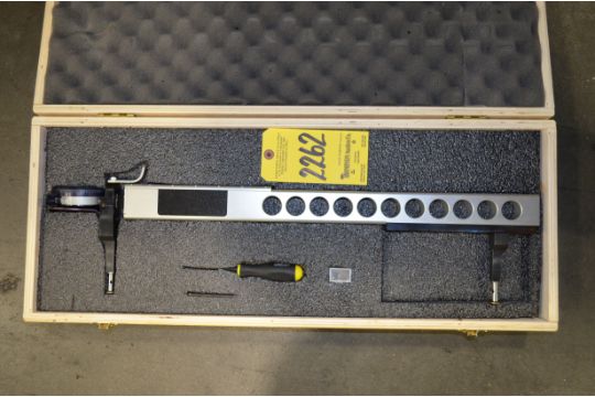 Gagemaker PG-6002 Internal Thread Roll Gage, 16 - 24 In.