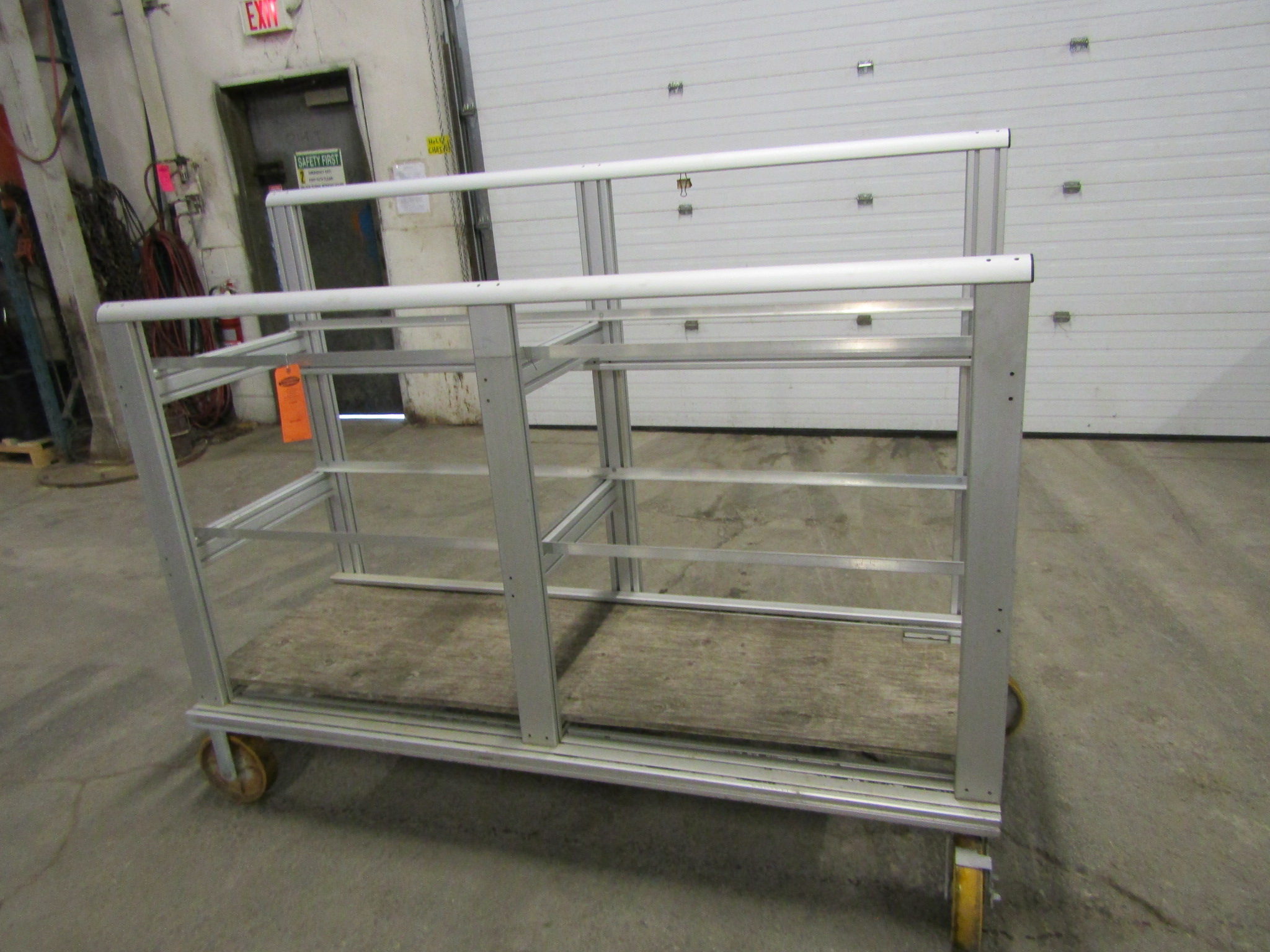 Aluminum Extrusion Cart