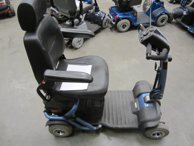 Liteway 8 Euro Rascal electric mobility scooter serial number ...