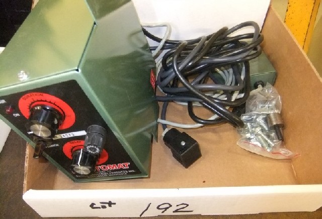 EJECTOMAT MODEL 70 PART EJECTOR