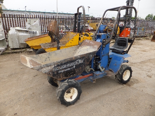 Roughneck Skip loader RDT