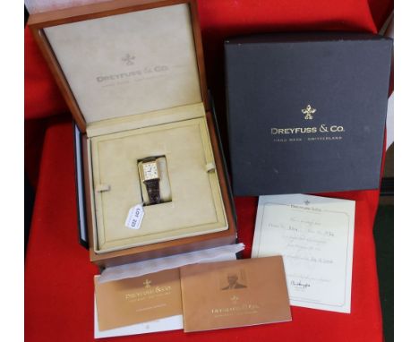 dreyfuss watch Auctions Prices | dreyfuss watch Guide Prices