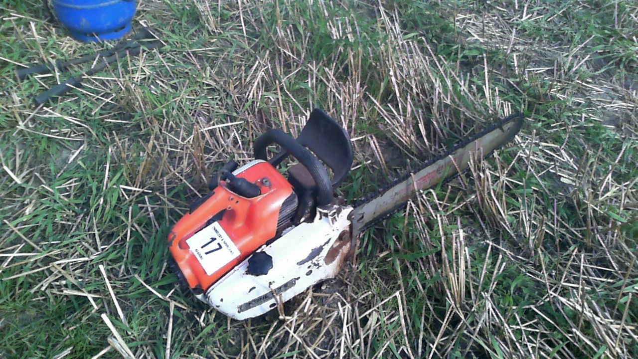 Stihl 085 chain saw