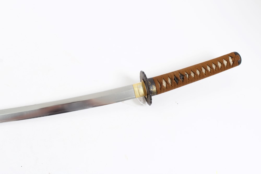 17th / 18th century Japanese kutana with - auctions & price archive