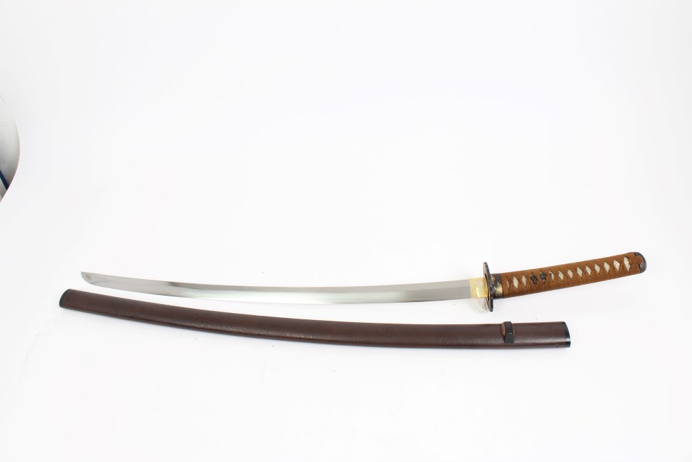 17th / 18th century Japanese kutana with - auctions & price archive