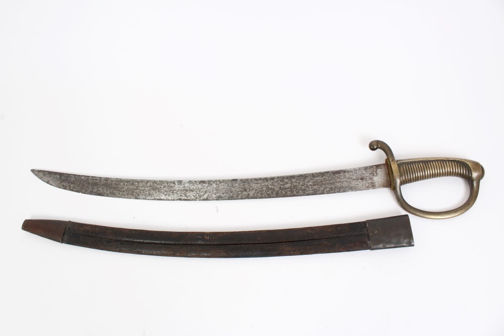 A relic of The Battle of Waterloo 1814 - auctions & price archive