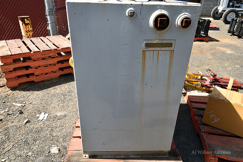 Pryce Diesel Fuel Tank