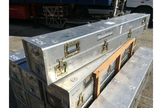 Missile Case Aluminium