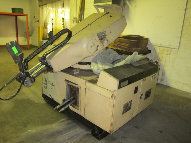 Unimation Unimate Model R20065B Robot S/N 502405