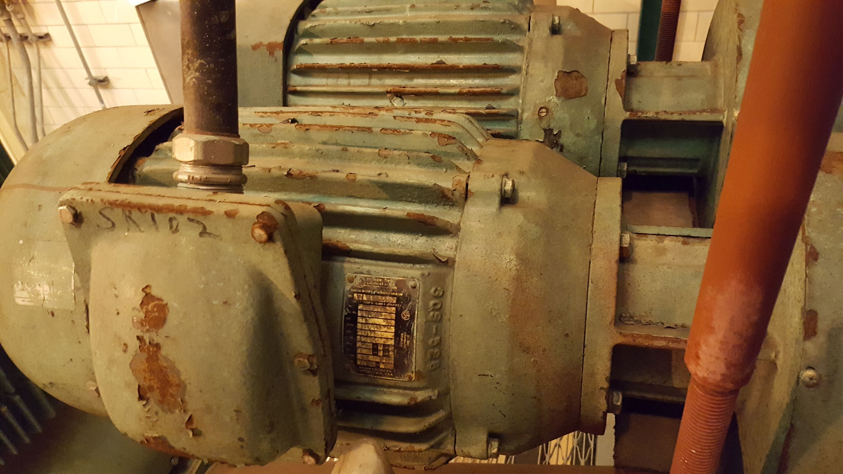 Muffin Monster Sewage Grinder Disposable Waste Systems inc, Model ...