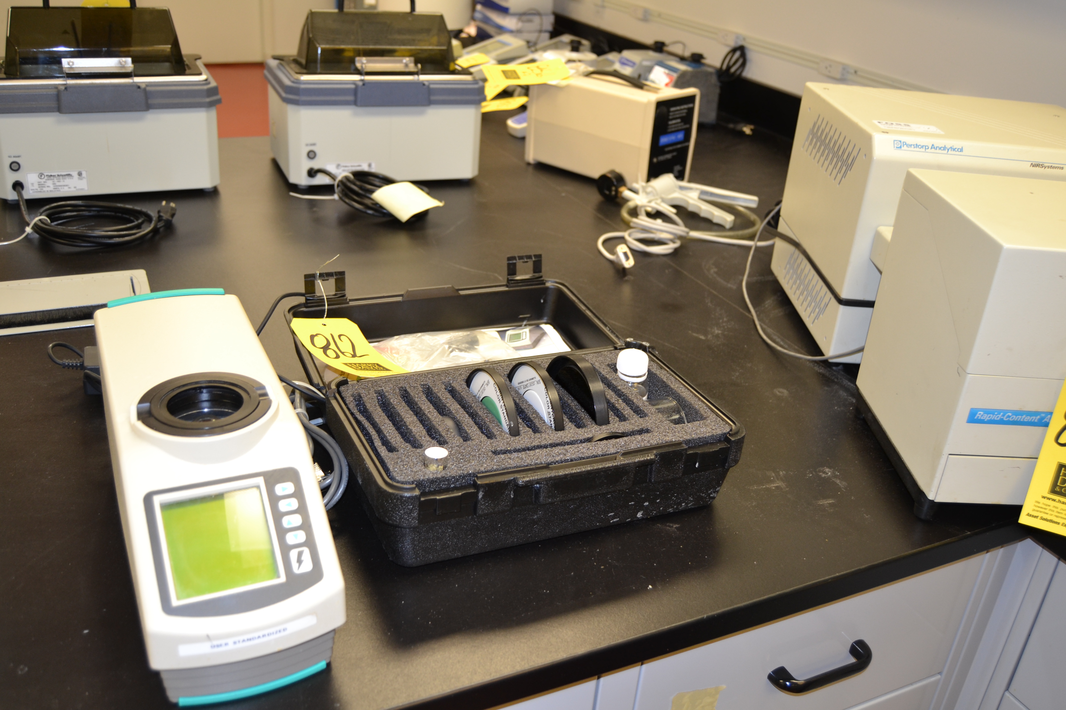 Hunter Lab Color Flex, Model: 45/0