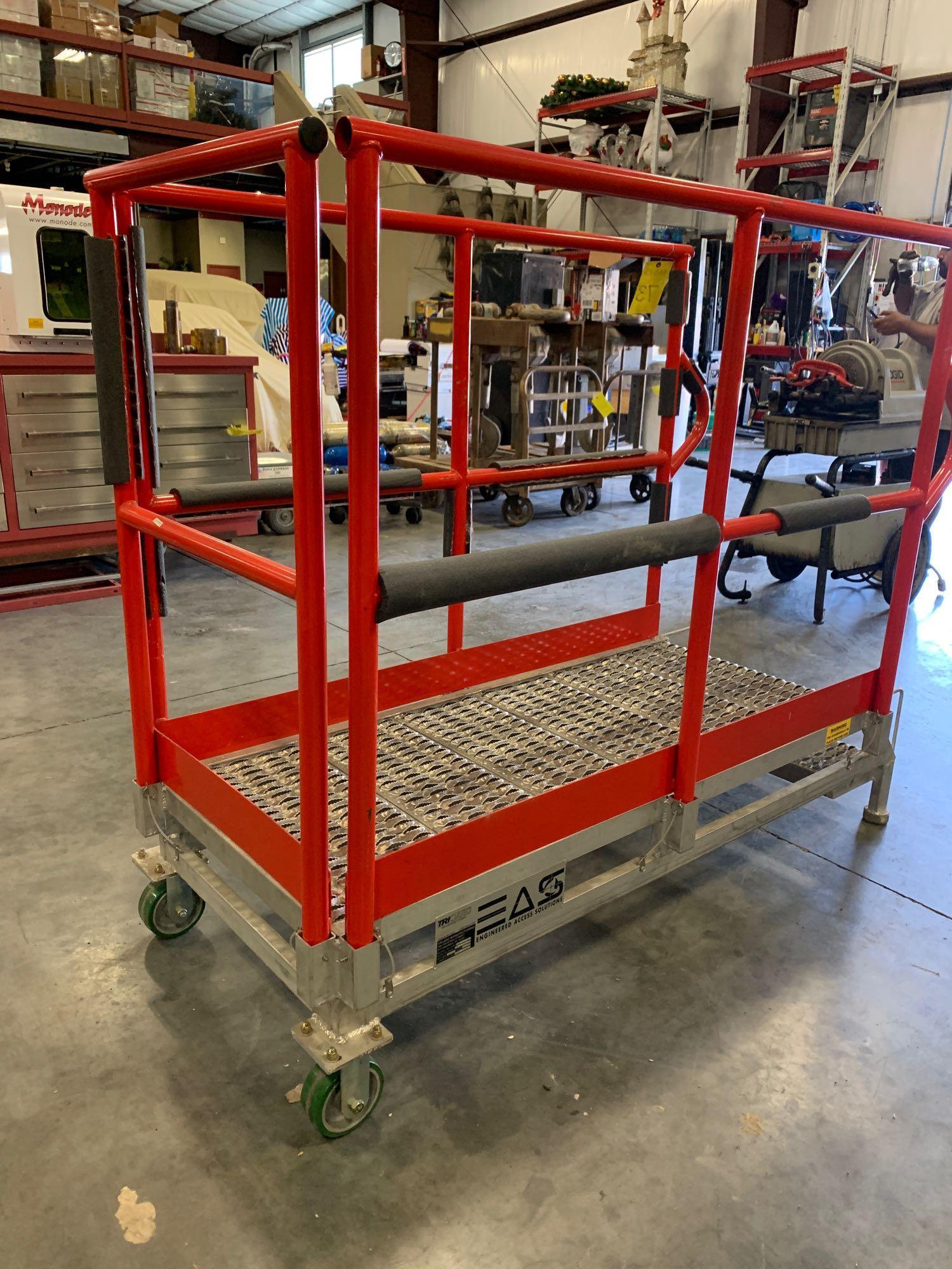 ROLLING WORK PLATFORM