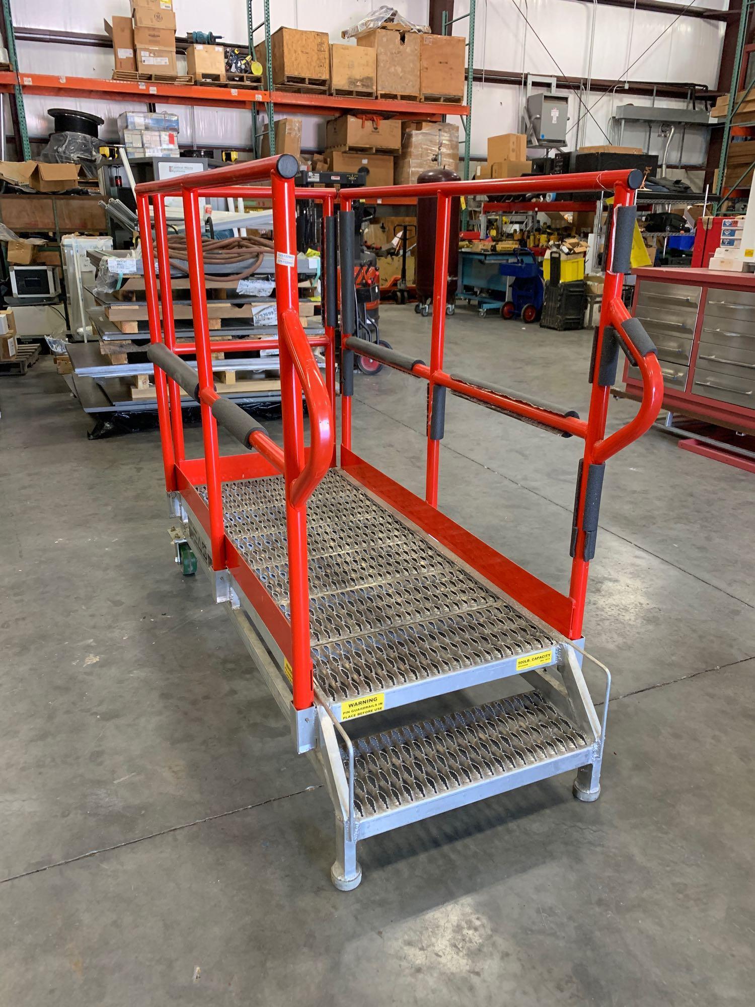 ROLLING WORK PLATFORM