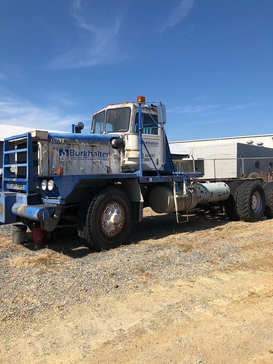 PACIFIC PRIME MOVER, P12W