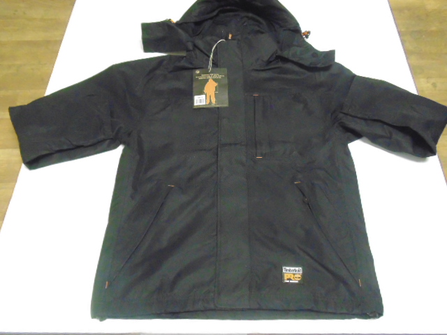 Timberland Pro Series Workwear 115 Mens Waterproof Rain Jacket/Coat ...