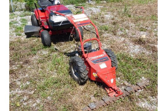 Troybilt Trail Blazer Sickle Bar Mower