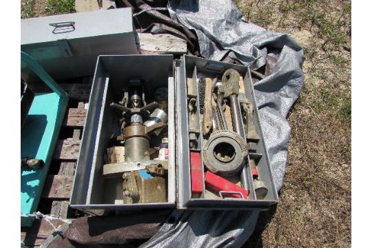 Mueller B-101 Drilling and Tapping Machine, 1