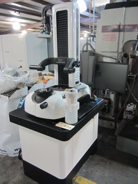 Speroni Model STP-MAGIS 600 Tool Presetter with Monitor & Software ...