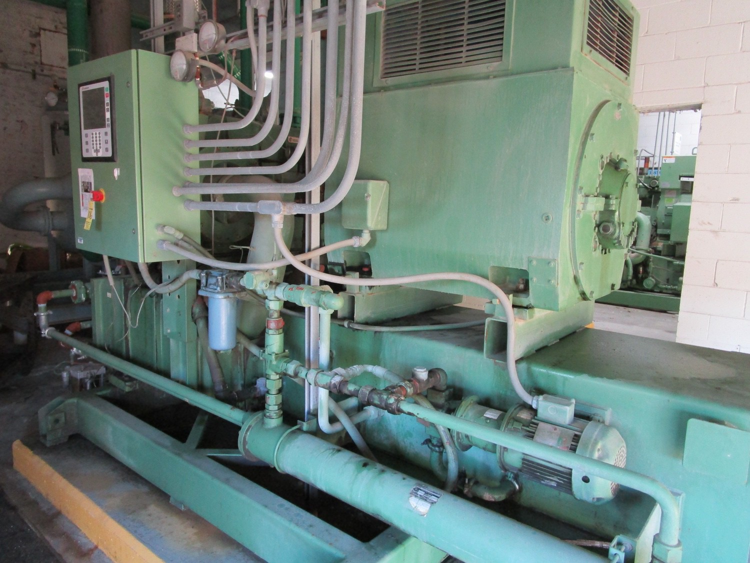 Joy/Cameron 1,000 HP High Pressure Compressor Turbo-Air 6000 s/n P ...