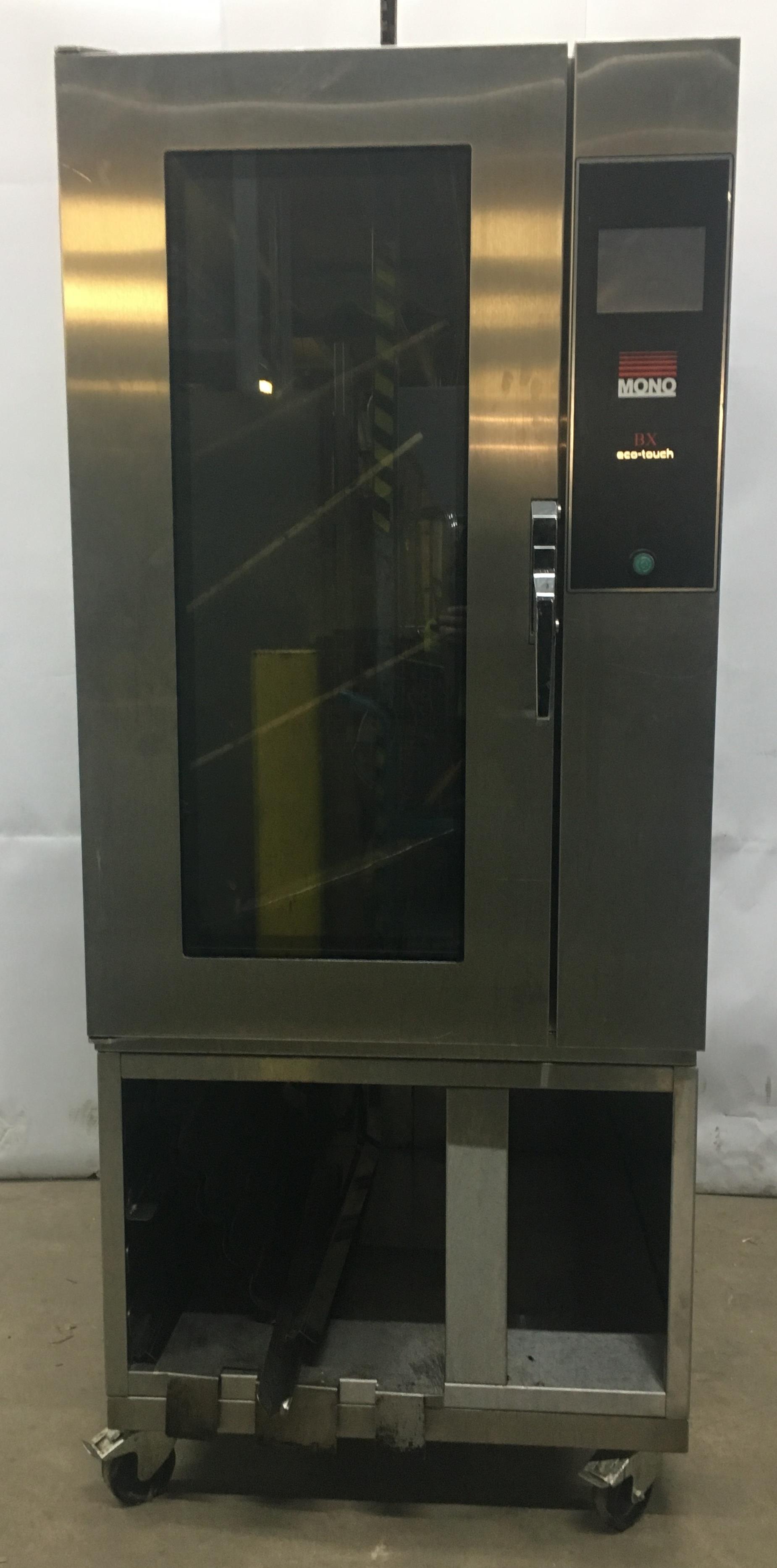 Mono BX Eco Touch OvenModel: FG149T-B62Serial No: 2000023304YOM: 27/8 ...