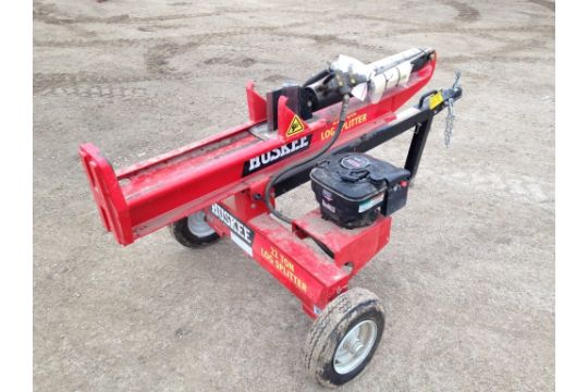 Huskee 22 Ton Log Splitter with 190cc Briggs and Stranton Engine 6.75 hp
