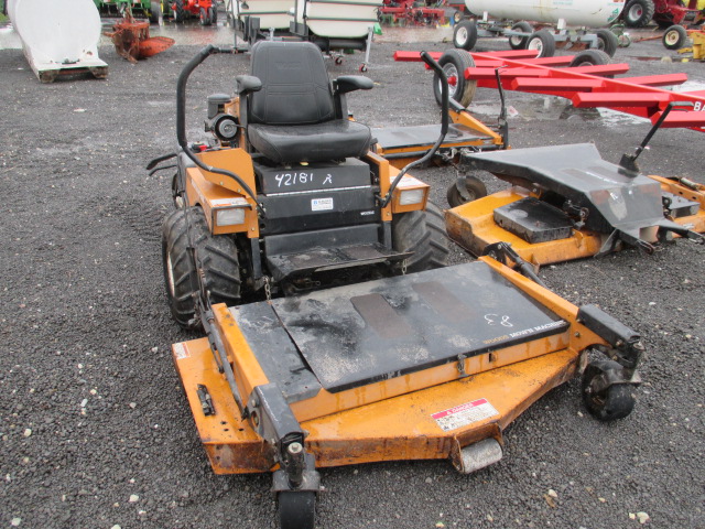 WOODS 6250 MOWER 60"DECK