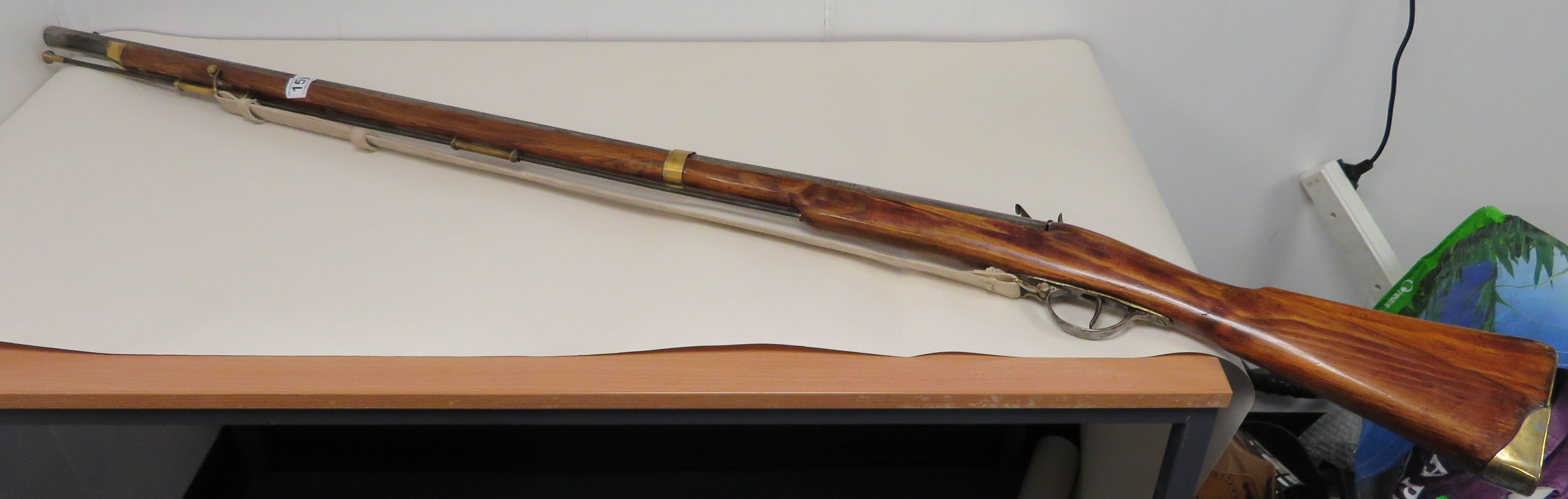 Reproduction Musket
